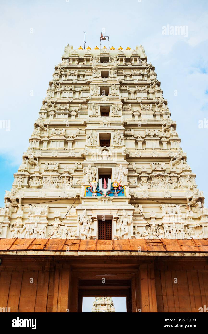 Shree Rangnath Ji Temple is a hindu temple located in Vrindavan near ...