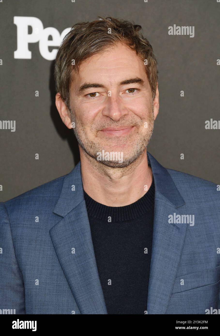 BEVERLY HILLS, CALIFORNIA - SEPTEMBER 13: Mark Duplass attends the 76th ...