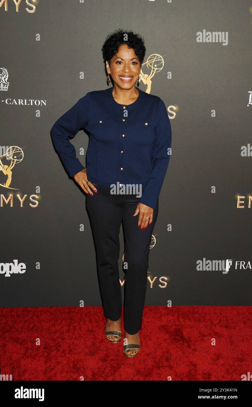 BEVERLY HILLS, CALIFORNIA - SEPTEMBER 13: Liza Colón-Zayas attends the ...