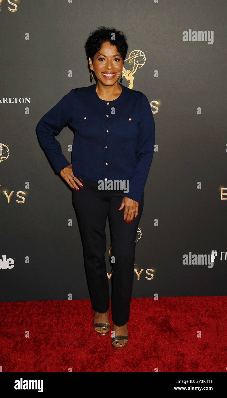 BEVERLY HILLS, CALIFORNIA - SEPTEMBER 13: Liza Colón-Zayas attends the ...