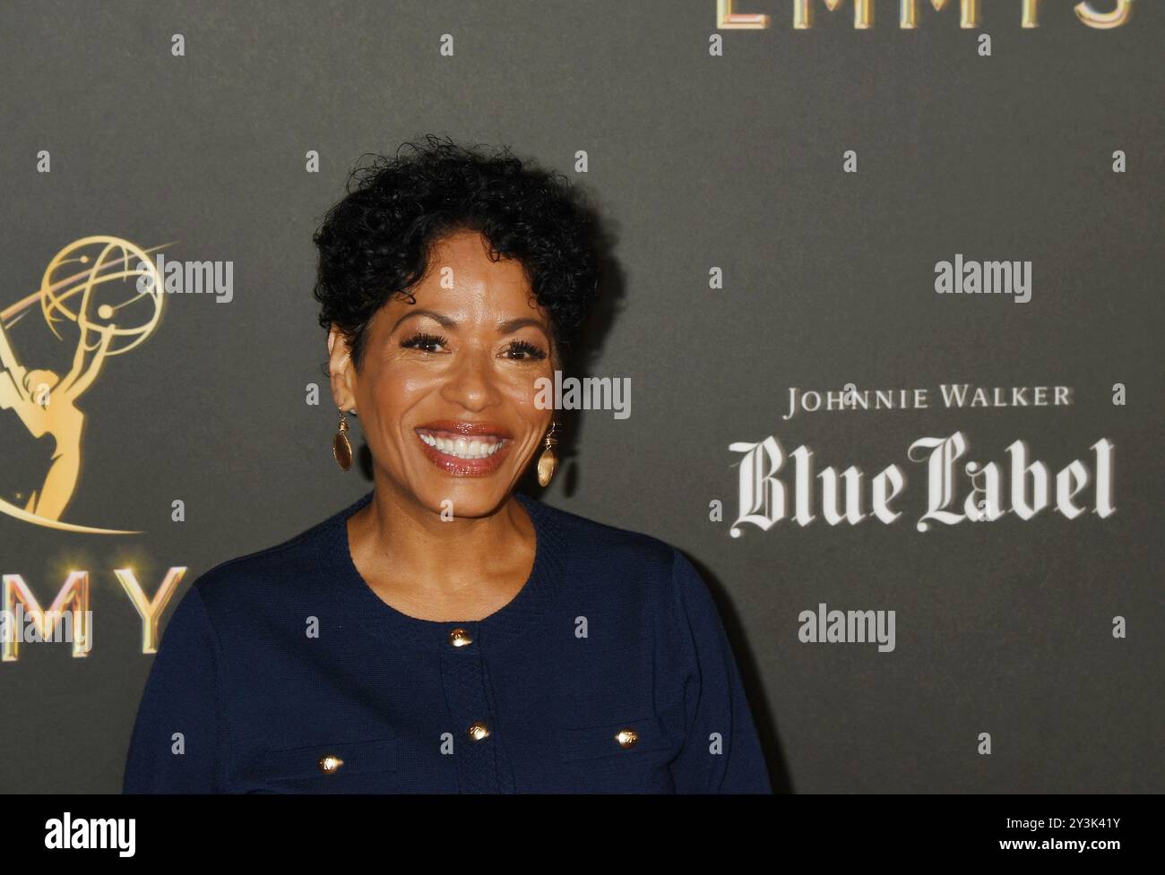 BEVERLY HILLS, CALIFORNIA - SEPTEMBER 13: Liza Colón-Zayas attends the ...