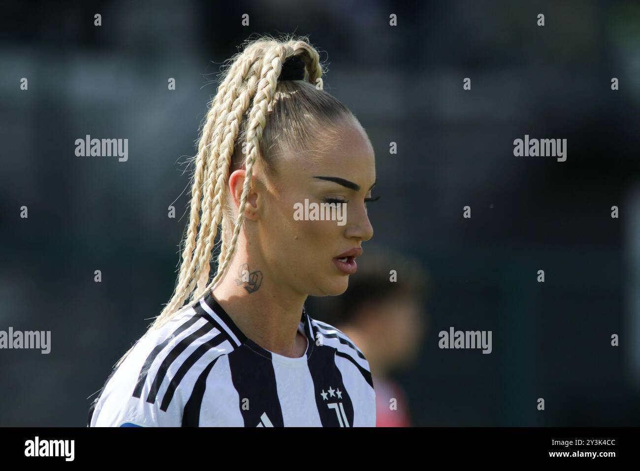 Alisha lehmann juventus hi-res stock photography and images - Alamy