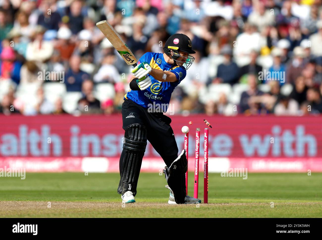 Cricket daniel hughes hi-res stock photography and images - Alamy