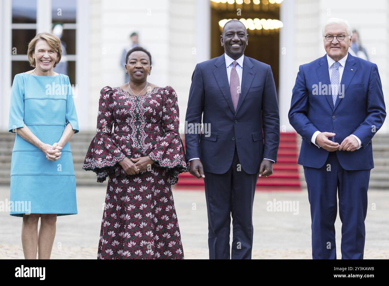 President william ruto hi-res stock photography and images - Alamy