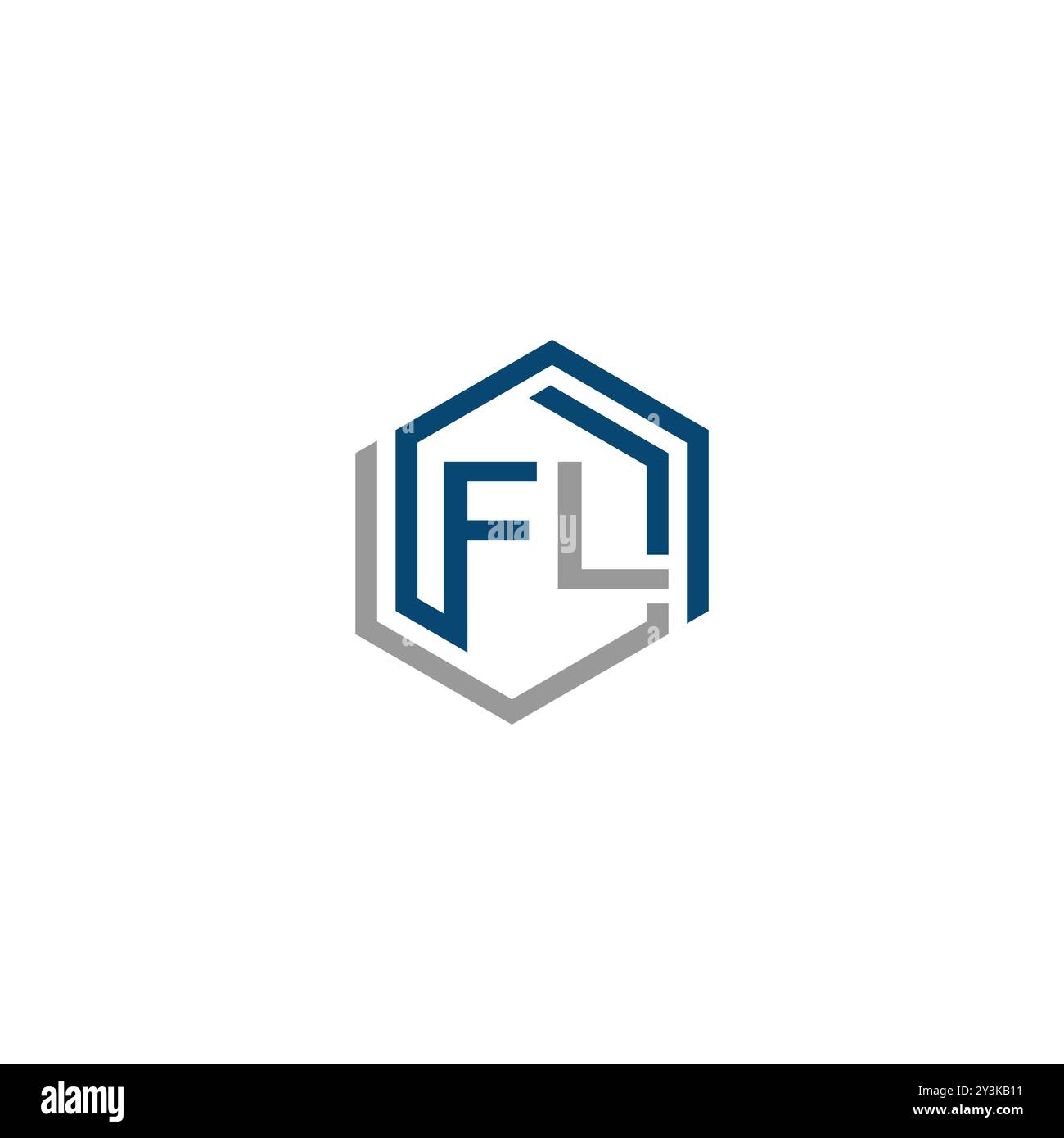 Fl logo vector vectors hi-res stock photography and images - Alamy