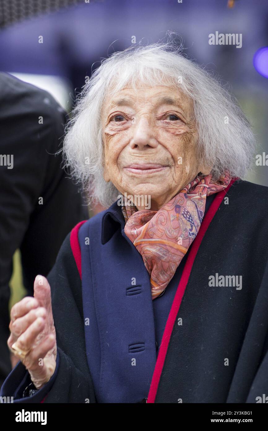 Holocaust survivors 2024 hi-res stock photography and images - Alamy