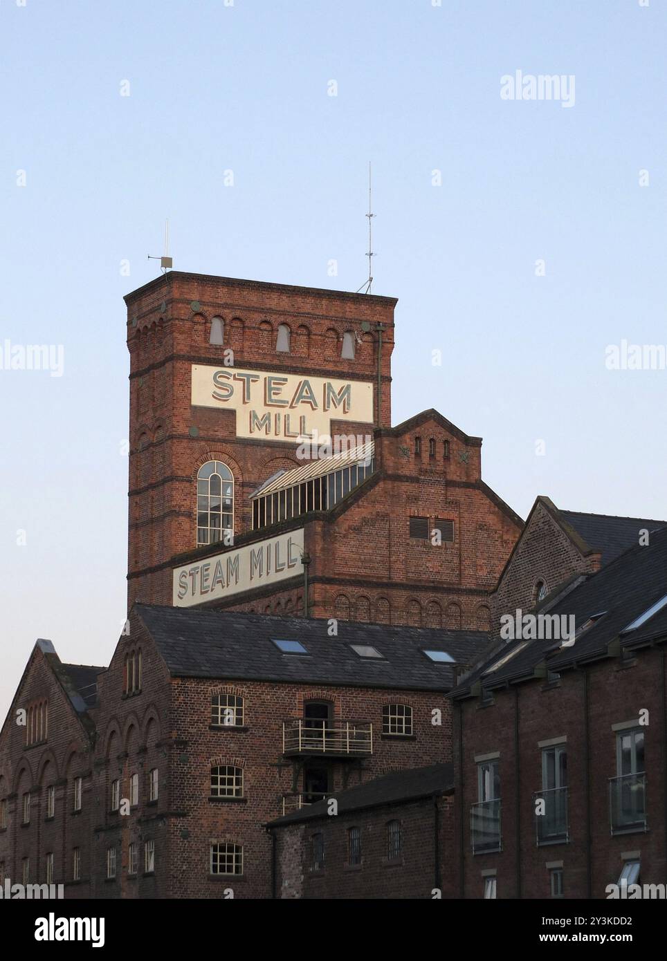 Chester, cheshire, united kingdom, 7 september 2019: the historic steam ...