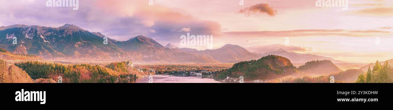 Karavankas mountains hi-res stock photography and images - Alamy