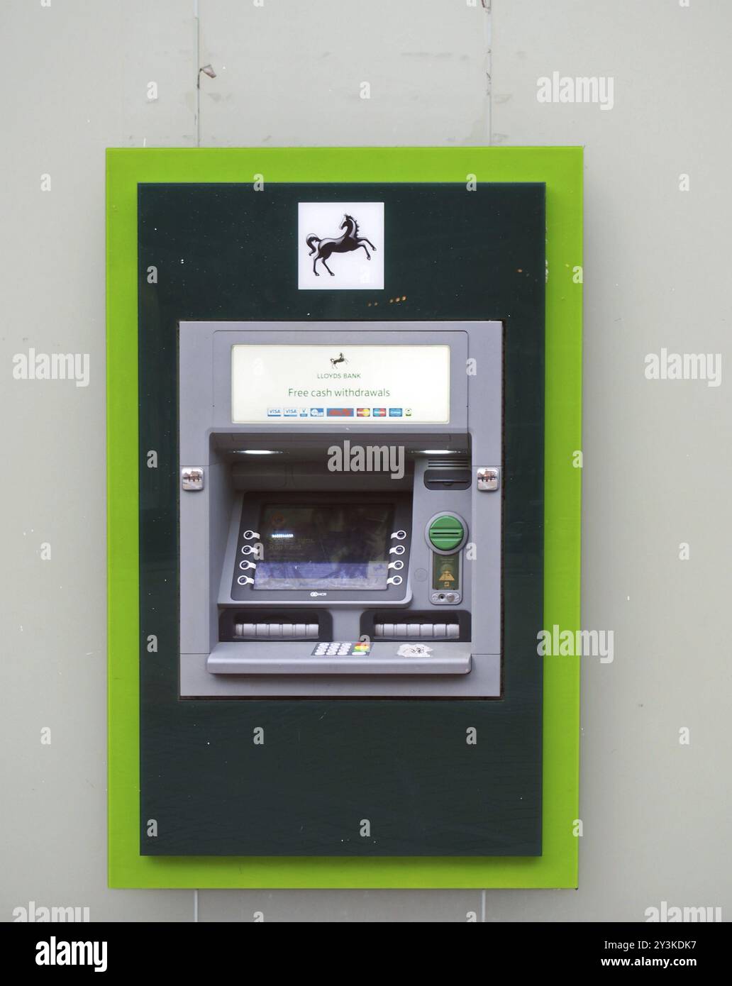 Lloyds band hi-res stock photography and images - Alamy