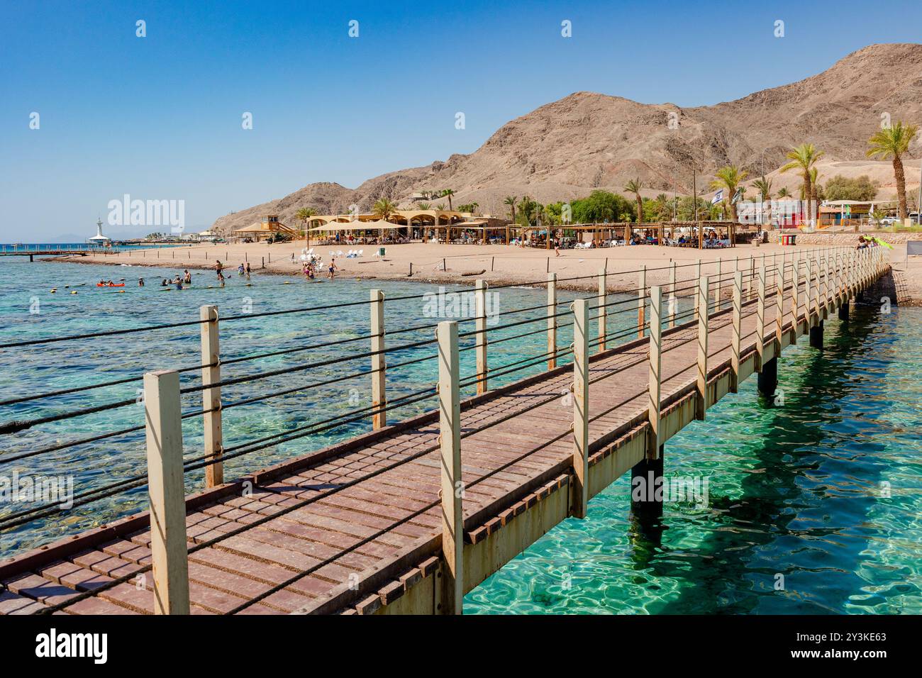 Coral beach nature reserve israel hi-res stock photography and images ...