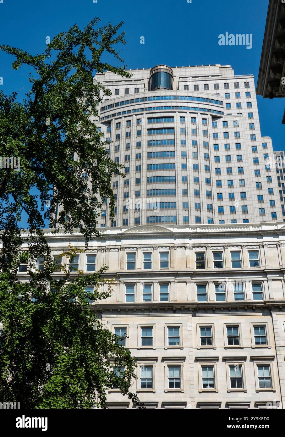 26 plaza federal hi-res stock photography and images - Alamy