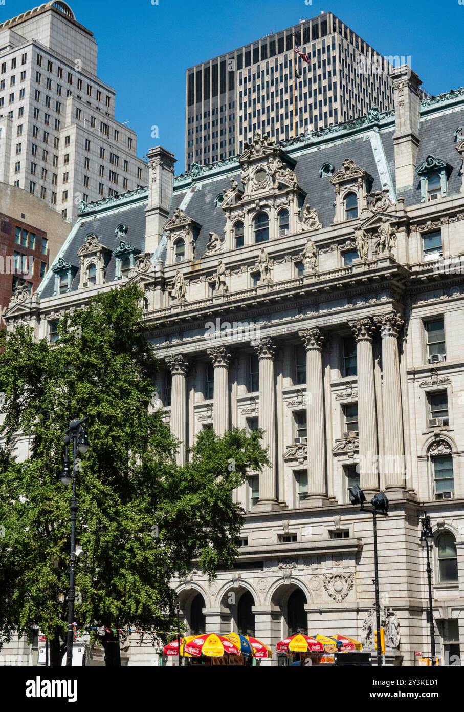 Surrogates Courthouse is a national historic landmark located on ...