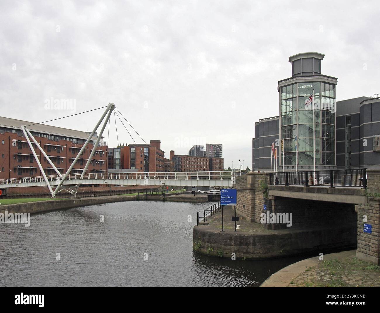 Leeds, west yorkshire, united kingdom, 4 july 2019: knights bridge ...