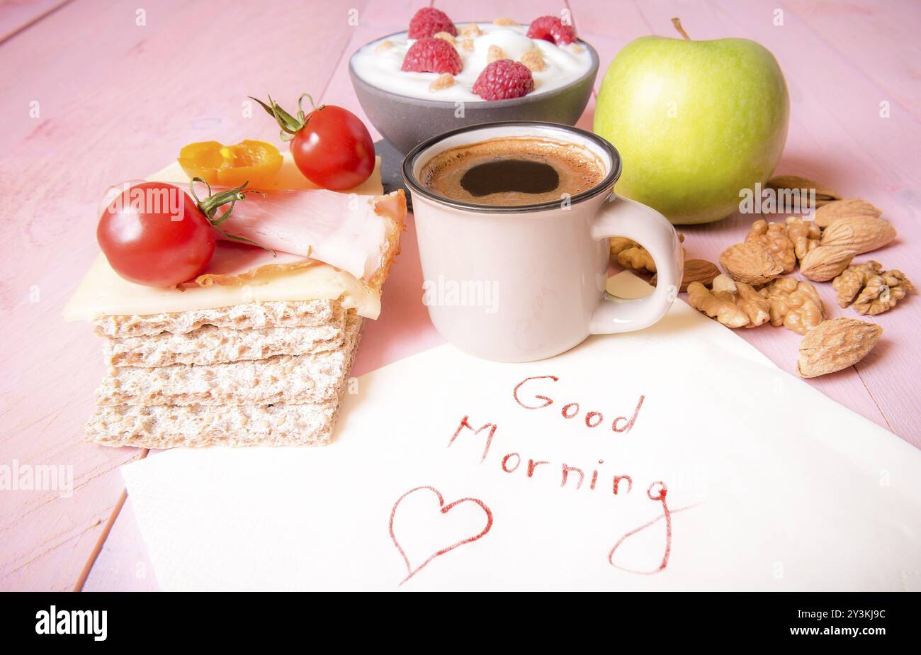 Good mood whole day hi-res stock photography and images - Alamy