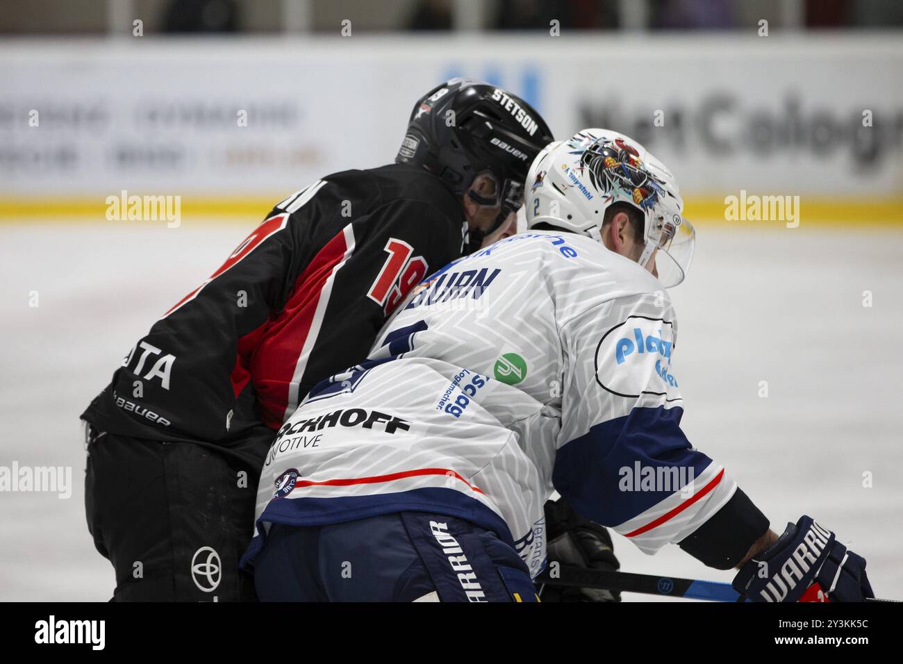 KA2, Cologne, North Rhine-Westphalia, Frederik Storm (Cologne Sharks ...