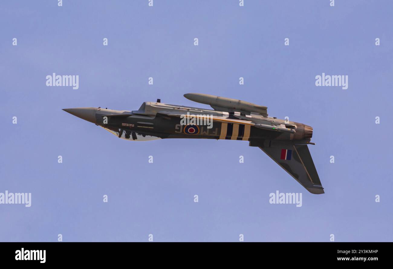 Raf hawker typhoon 1944 hi-res stock photography and images - Alamy