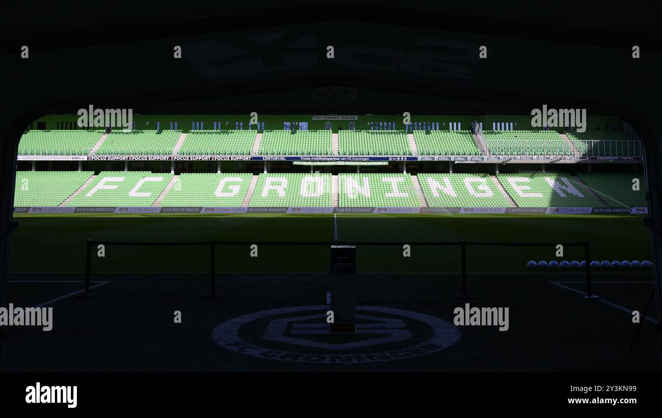 Fc groningen stand hi-res stock photography and images - Alamy
