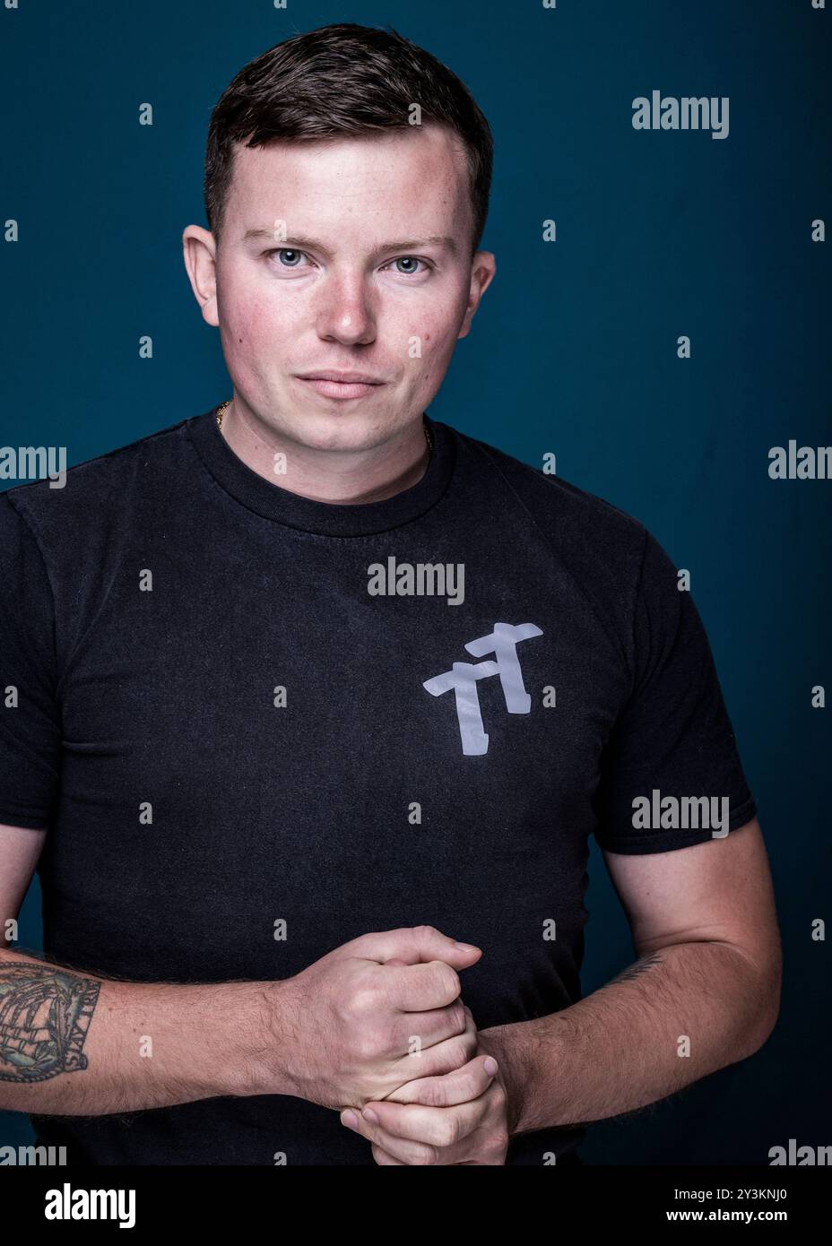 Sonny Green headshots © Clarissa Debenham (Film Free Photography ...