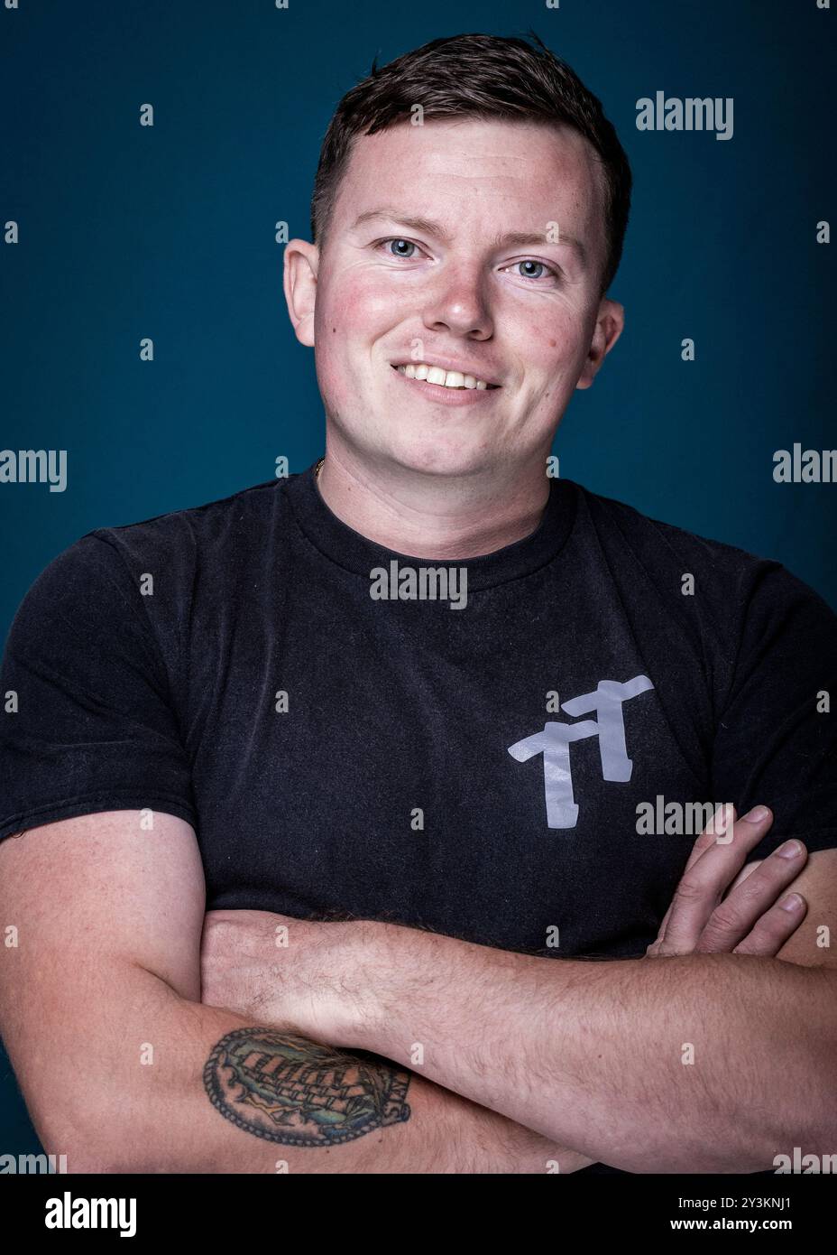 Sonny Green headshots © Clarissa Debenham (Film Free Photography ...
