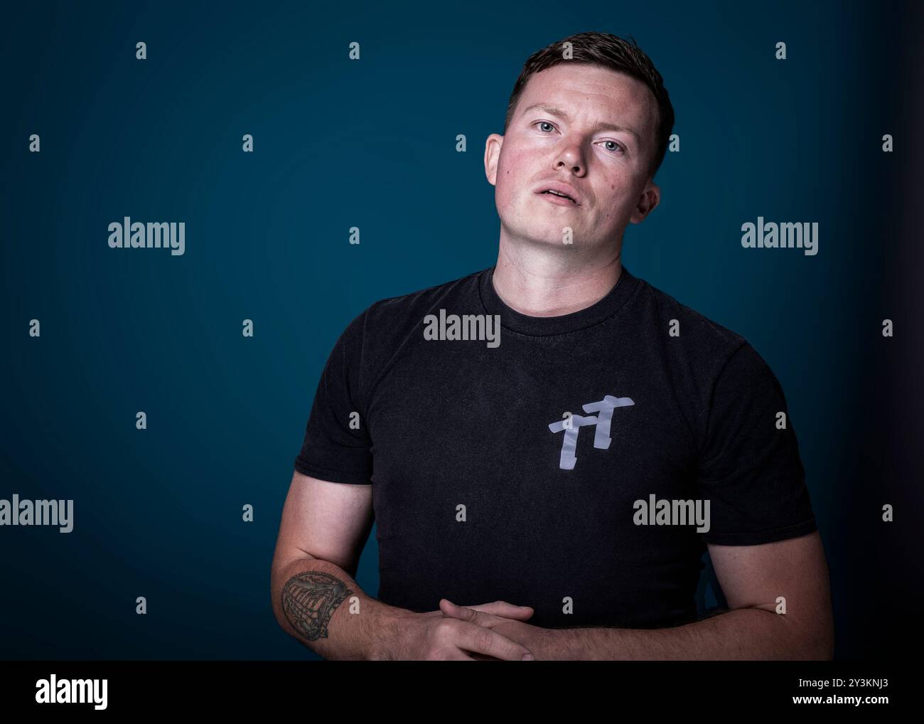 Sonny Green headshots © Clarissa Debenham (Film Free Photography ...
