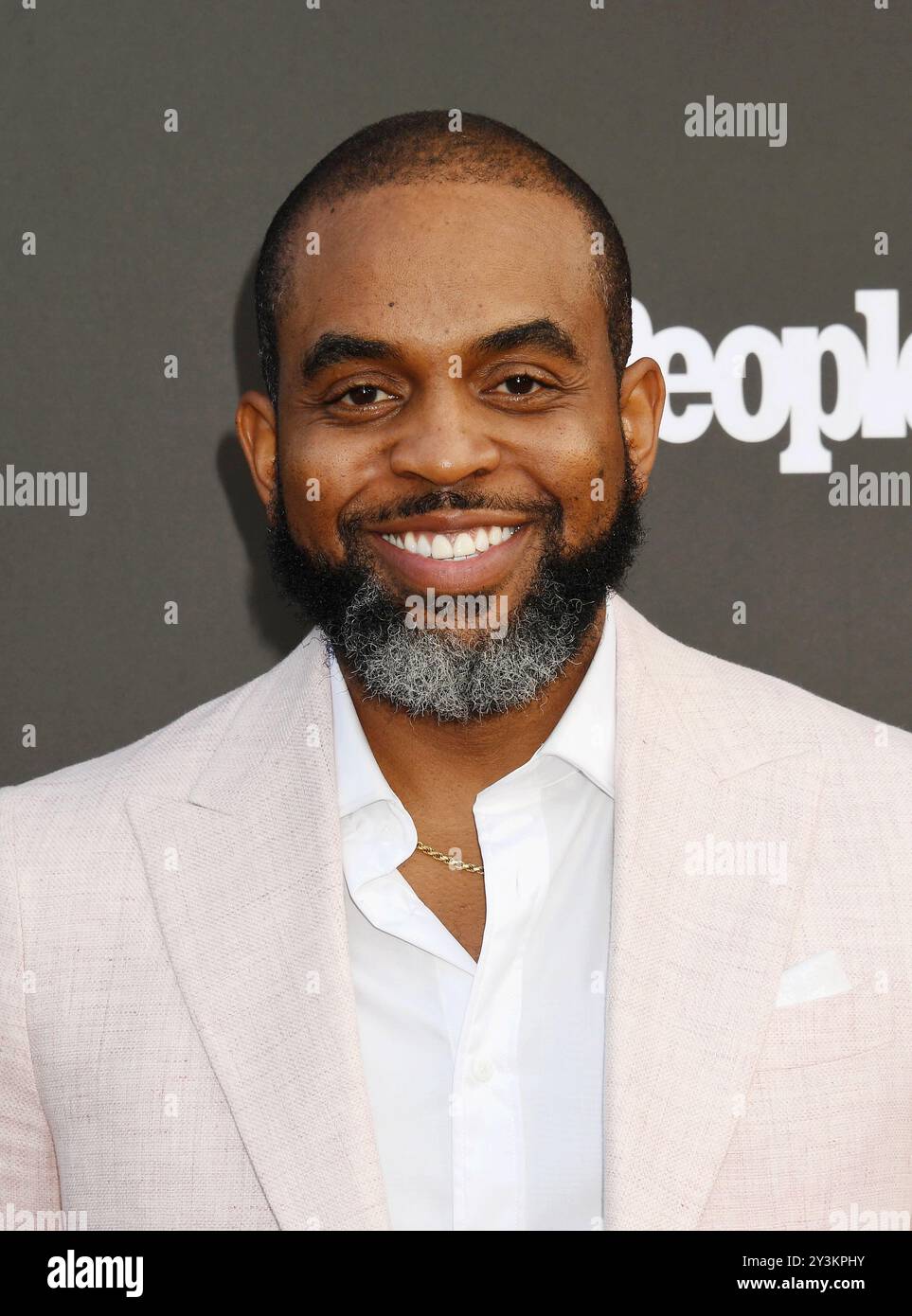 Beverly Hills, California, USA. 13th Sep, 2024. Albert Lawrence attends ...