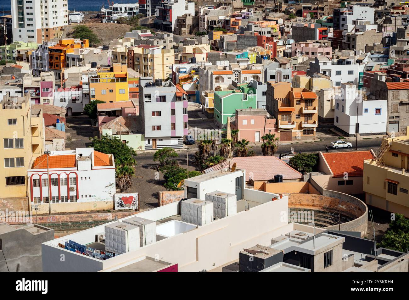 Cape verde sao vicente hi-res stock photography and images - Alamy