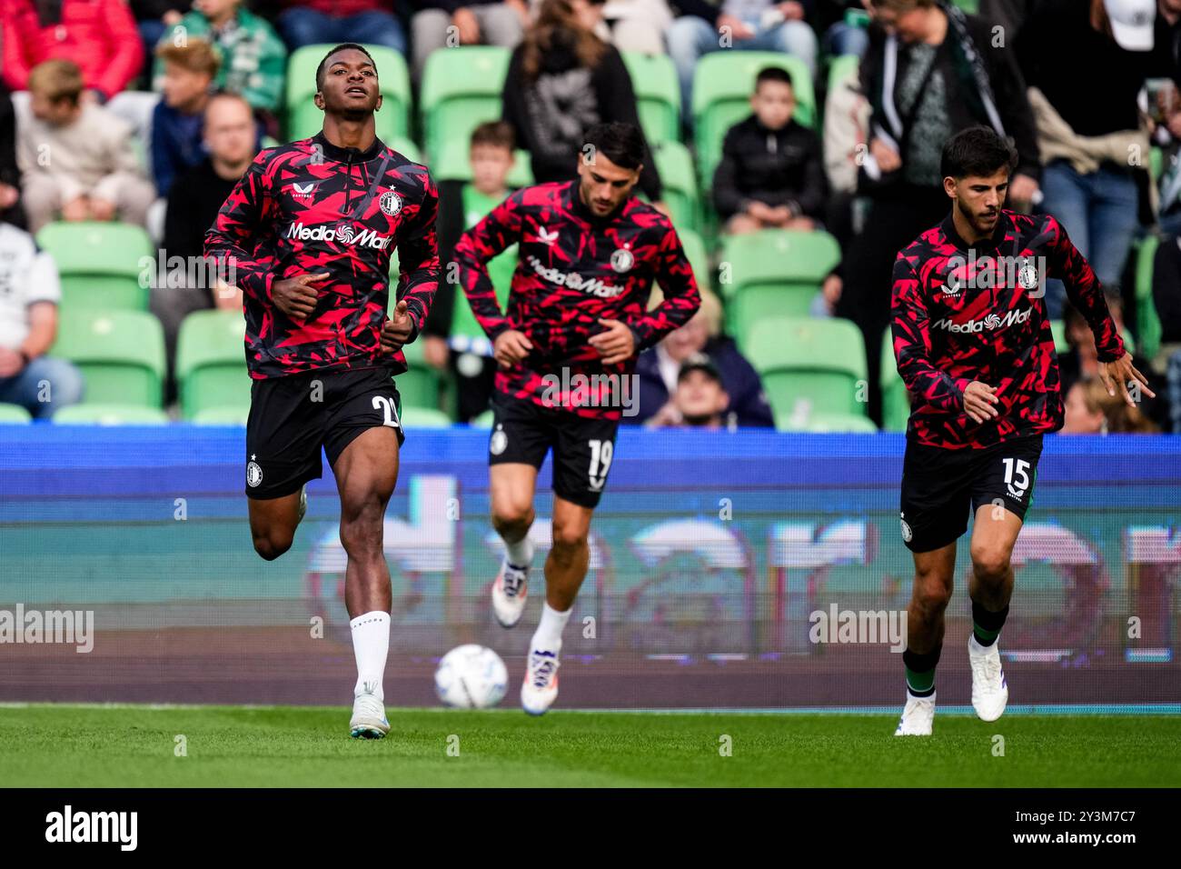 Facunda gonzalez hi-res stock photography and images - Alamy