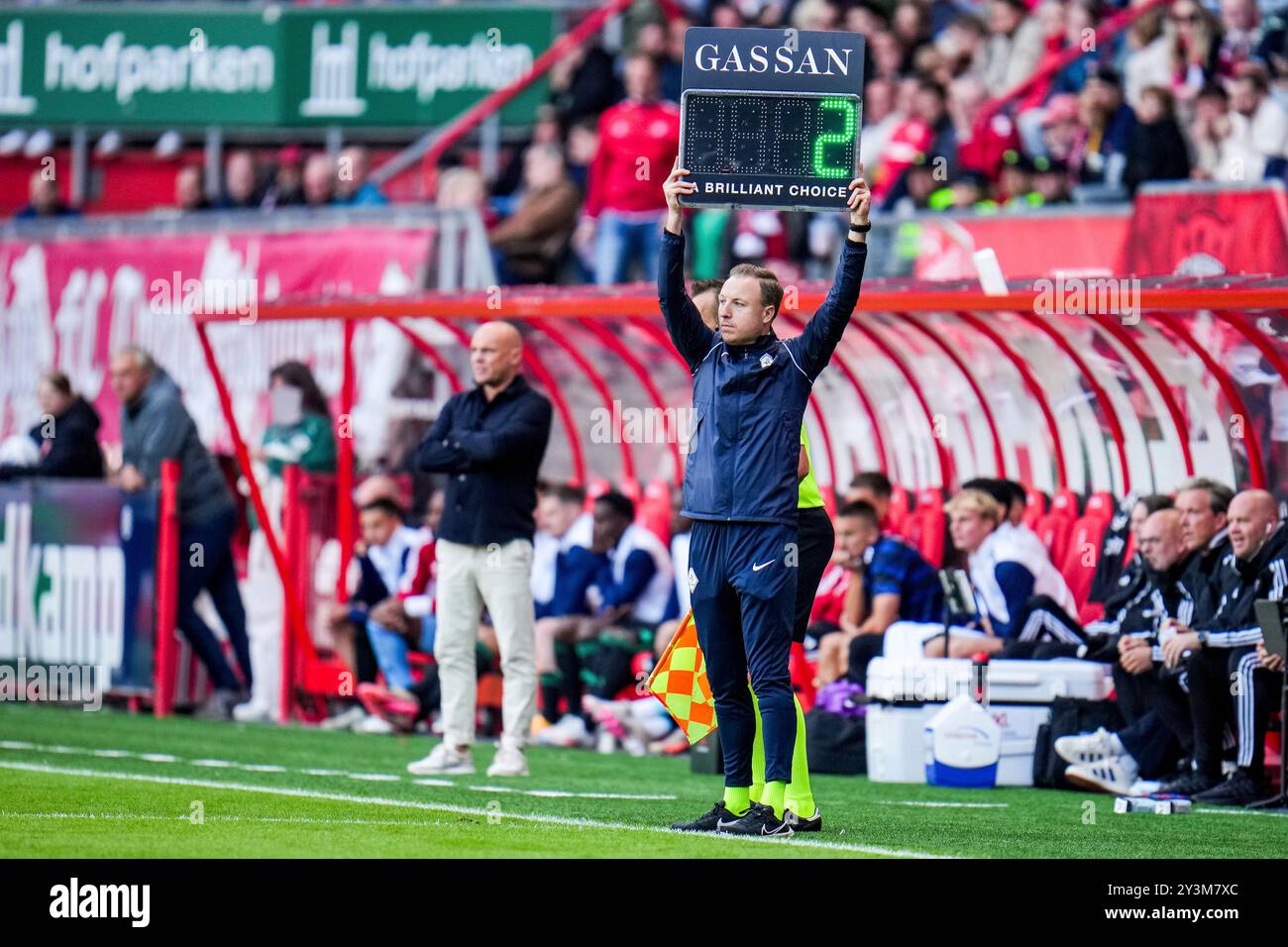 Fourth official stan teuben hi-res stock photography and images - Alamy