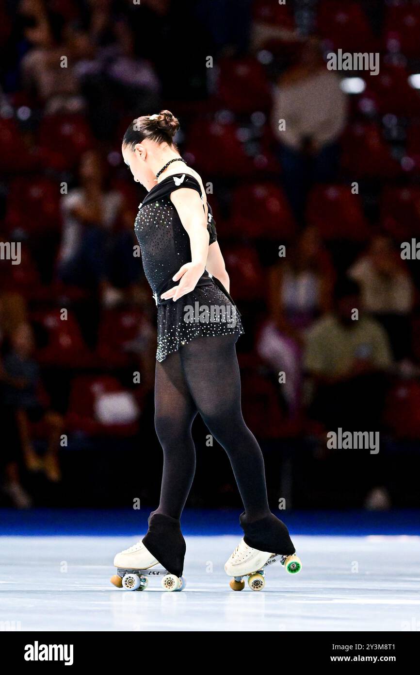 Benedetta altezza hi-res stock photography and images - Alamy