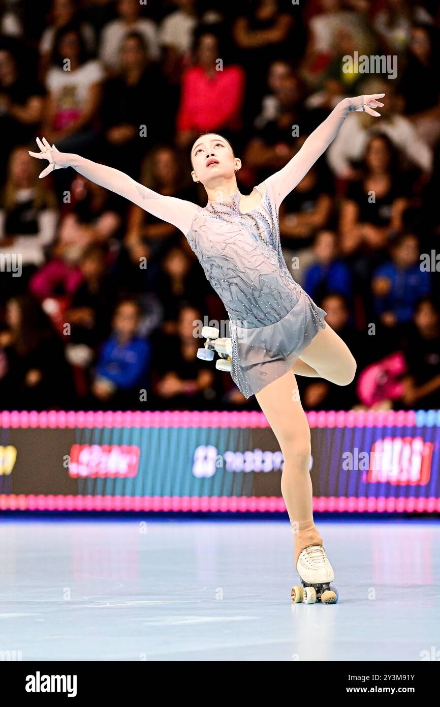 Fan fiera hi-res stock photography and images - Alamy