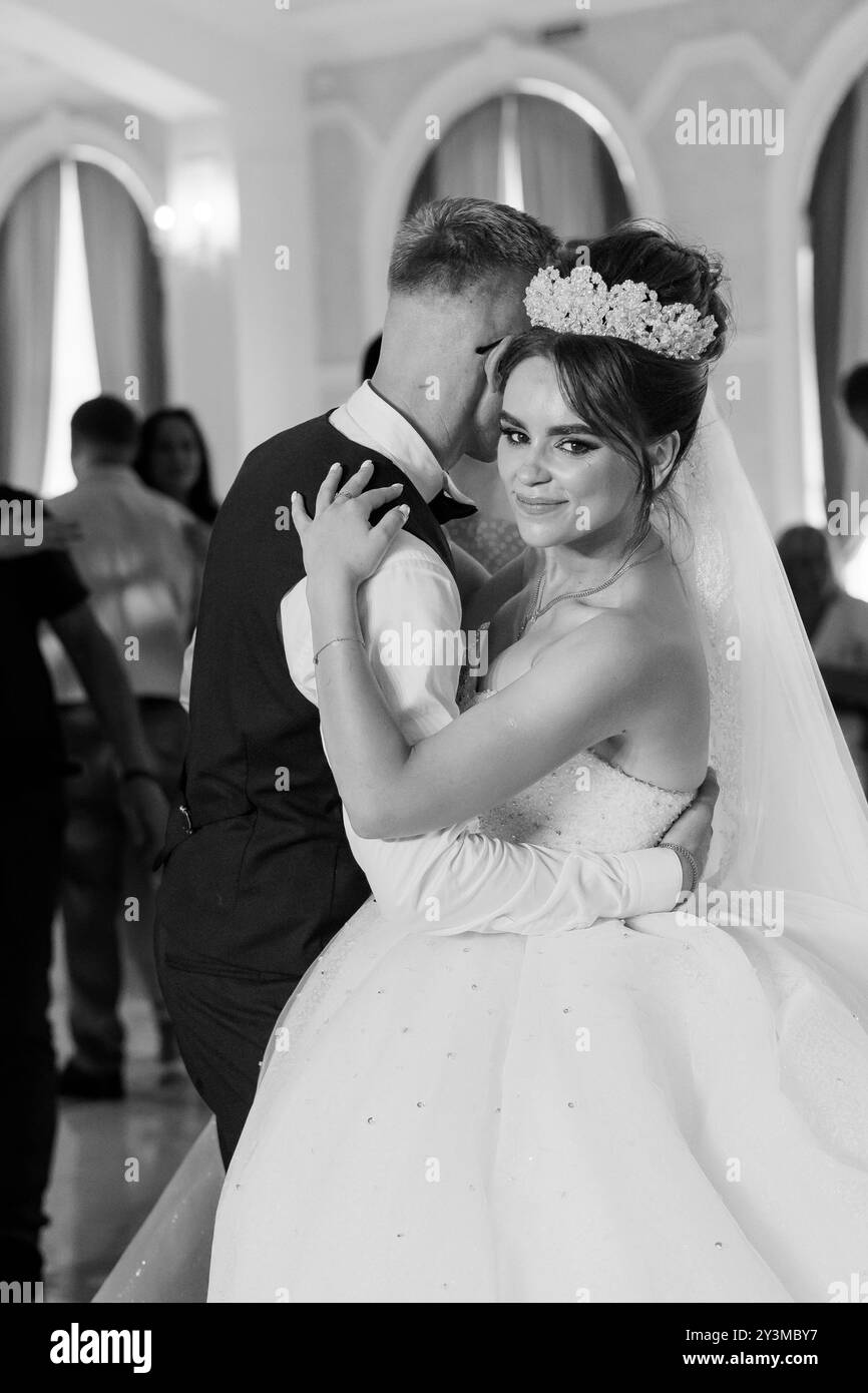 Dance unity Black and White Stock Photos & Images - Alamy