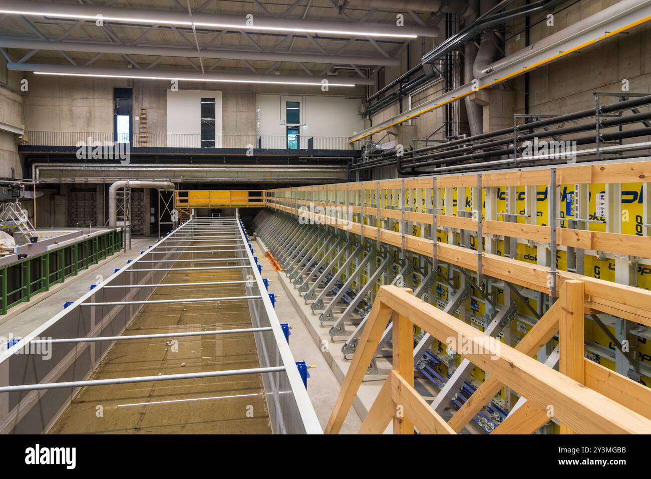 Hydraulic Engineering Laboratory River Lab of the Universität für Bodenkultur University of ...