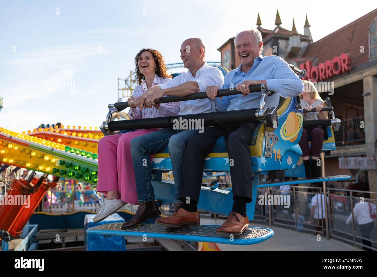 Clive jones mp hi-res stock photography and images - Alamy
