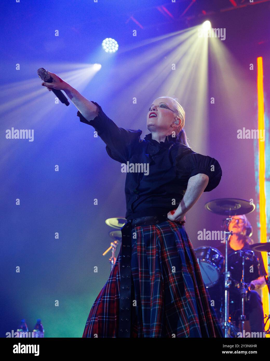 Shirley manson hi-res stock photography and images - Alamy