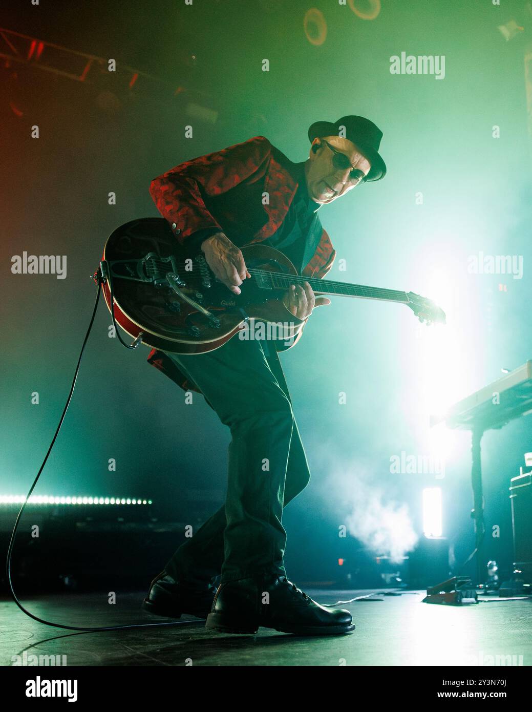 Duke erikson guitarist hi-res stock photography and images - Alamy