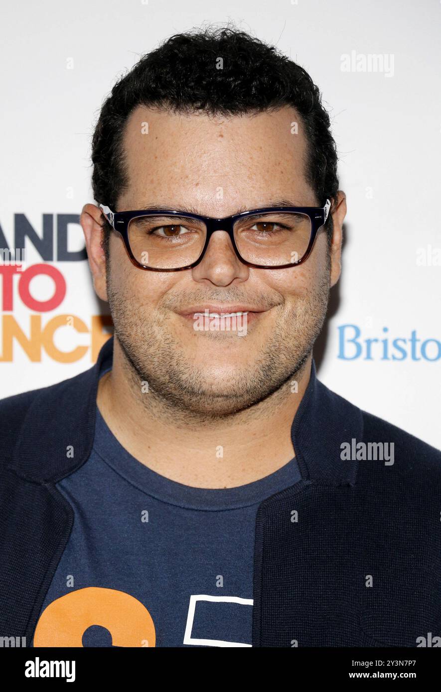 Josh Gad at the 5th Biennial Stand Up To Cancer held at the Walt Disney ...