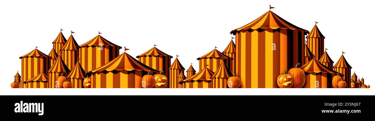 Pumpkin black design Cut Out Stock Images & Pictures - Alamy