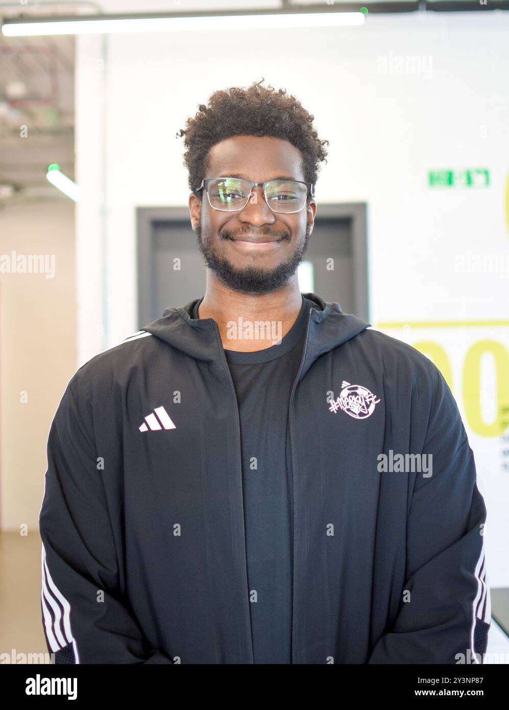 This is the first year Merky FC have been part of the Open House ...