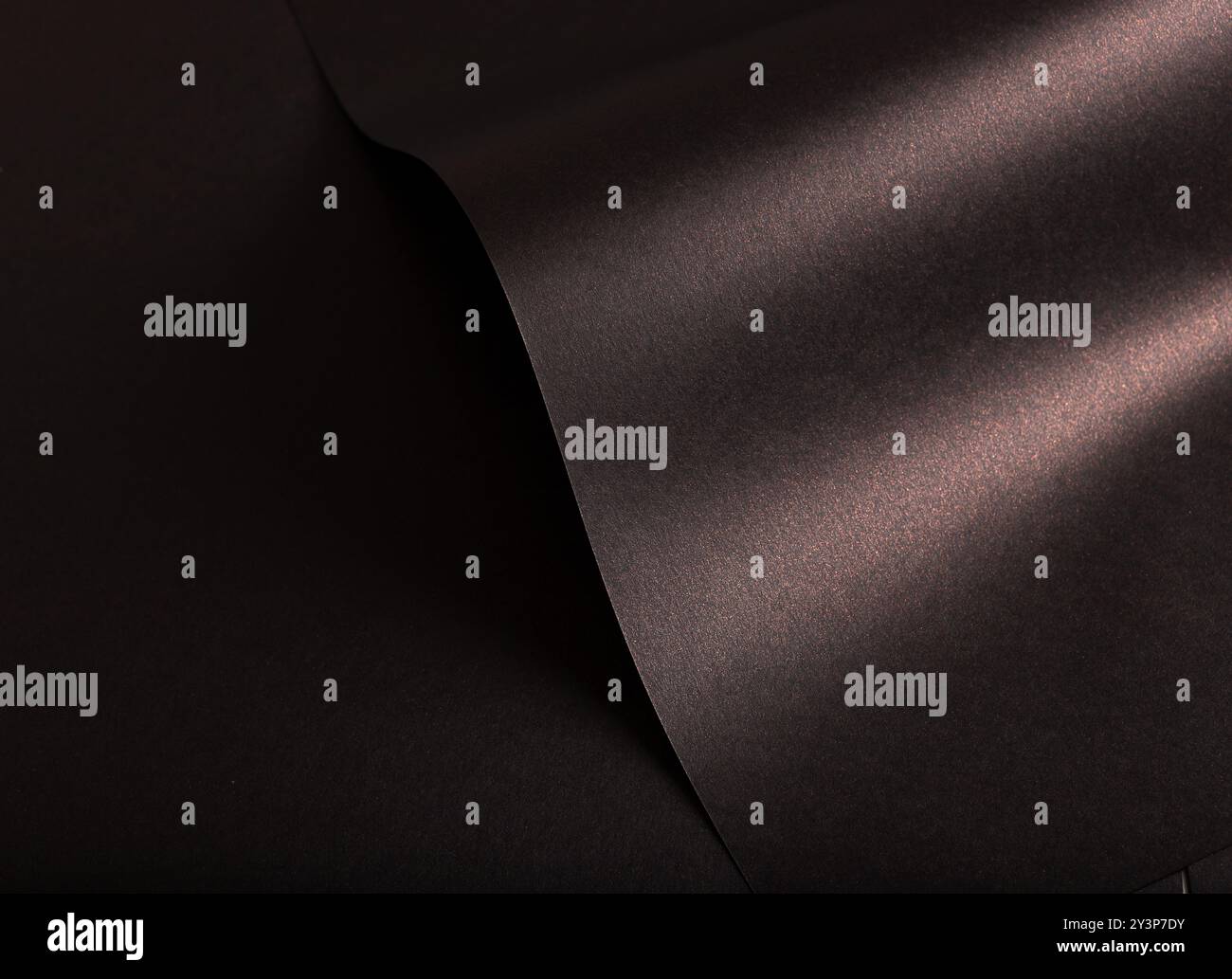 chocolate brown paper texture with minimalist backdrop Clean surface ...