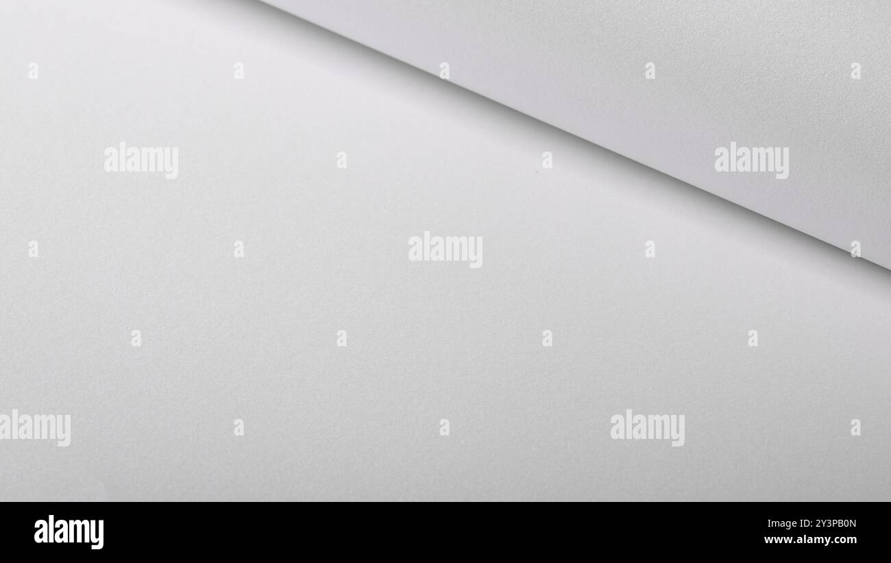 White paper texture with minimalist luxury design Rich structure, clean ...