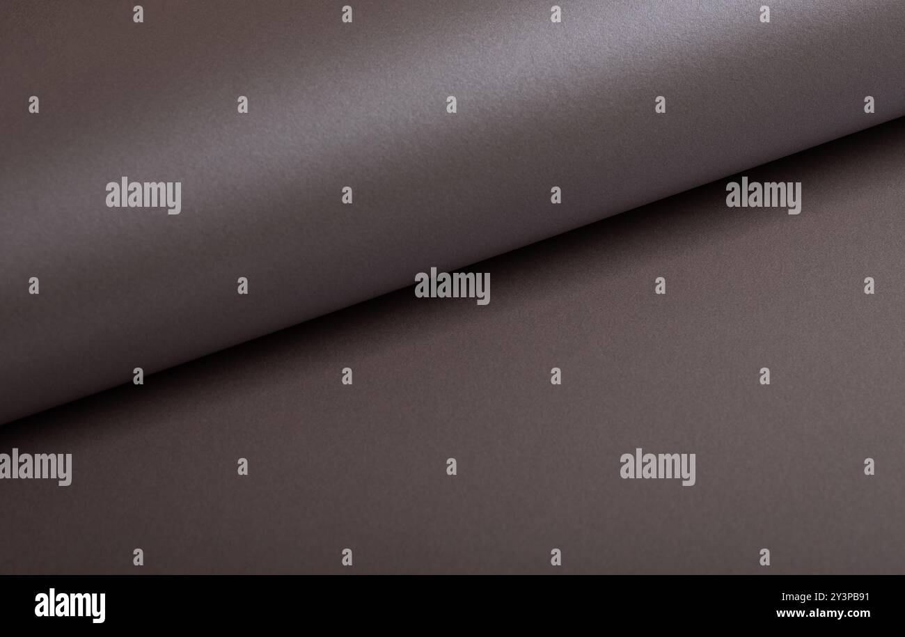 beige brown paper texture background with curved design Rich cardboard ...