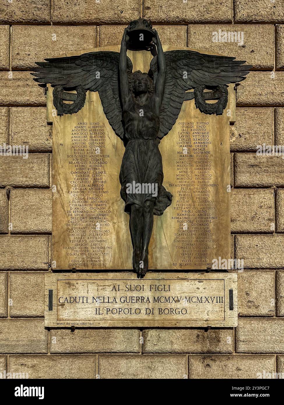 Rome, Italy - Sep 3, 2023: World War I Memorial in Rome, Italy ...