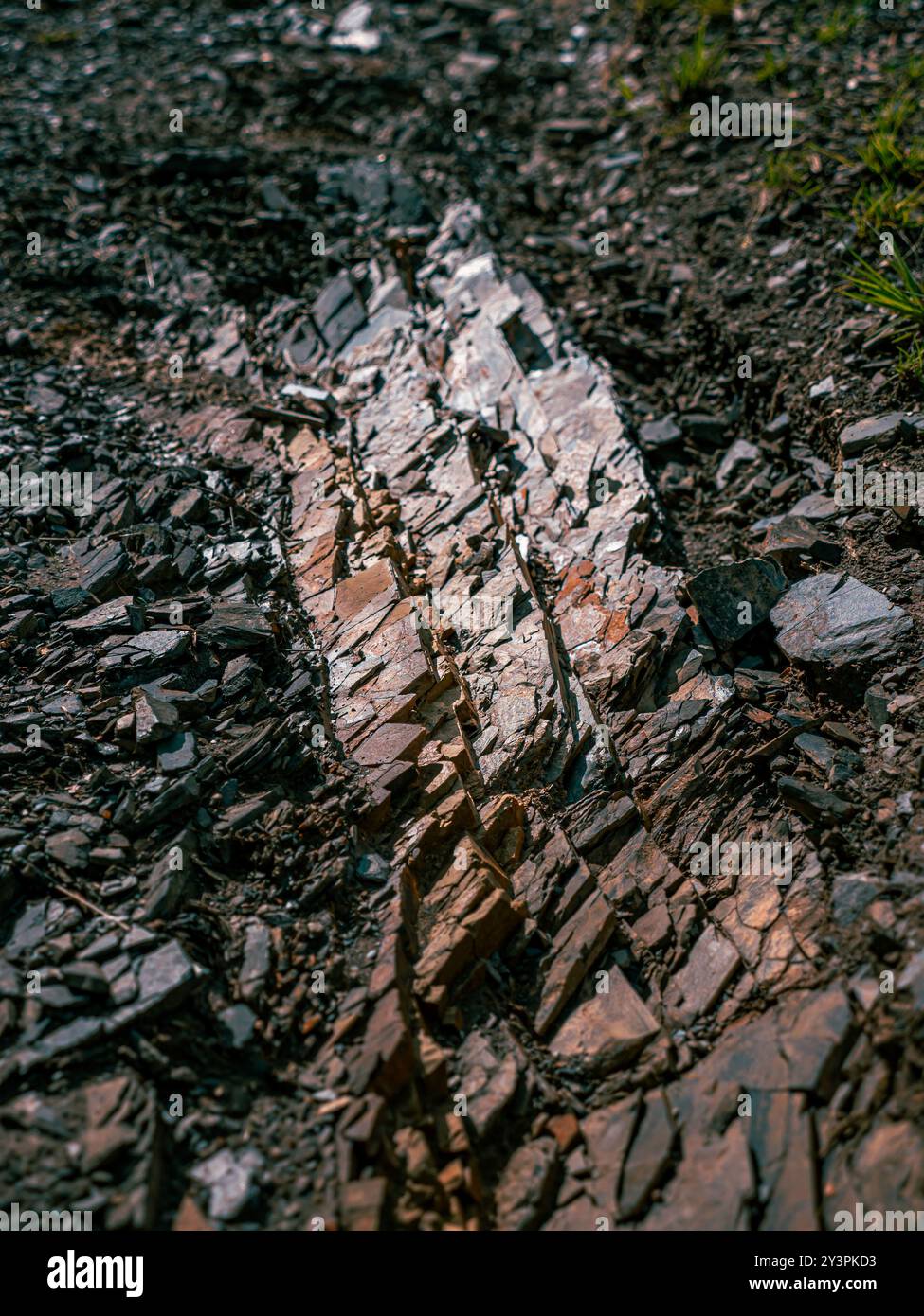 Detailed rocky landscape hi-res stock photography and images - Alamy