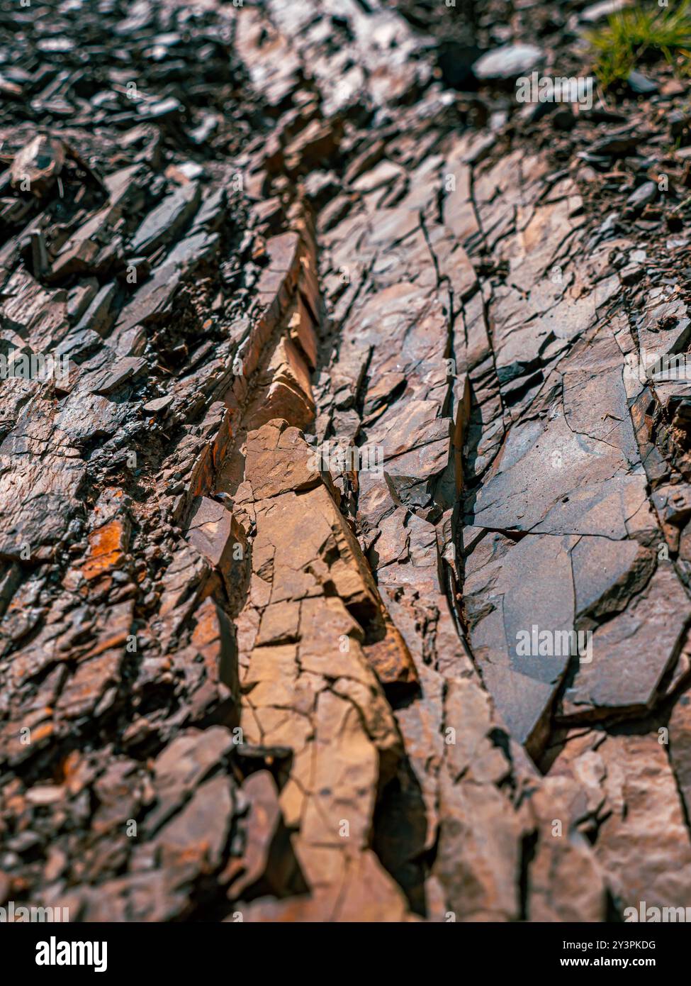 Detailed rocky landscape hi-res stock photography and images - Alamy