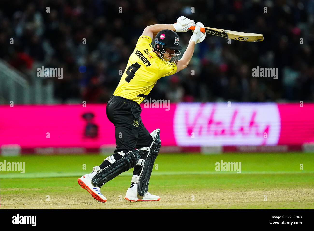 Cricket cameron bancroft hi-res stock photography and images - Alamy