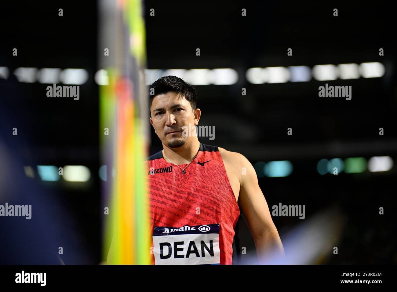 Brussels, Belgium. 14th Sep, 2024. Japanese Roderick Genki Dean ...