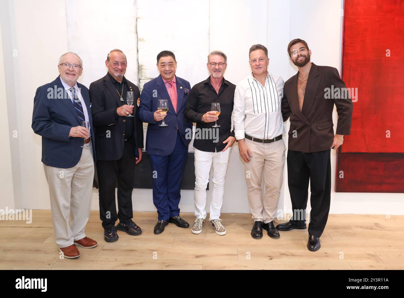 West Hollywood, California, USA. 12th September, 2024. Filmmaker ...