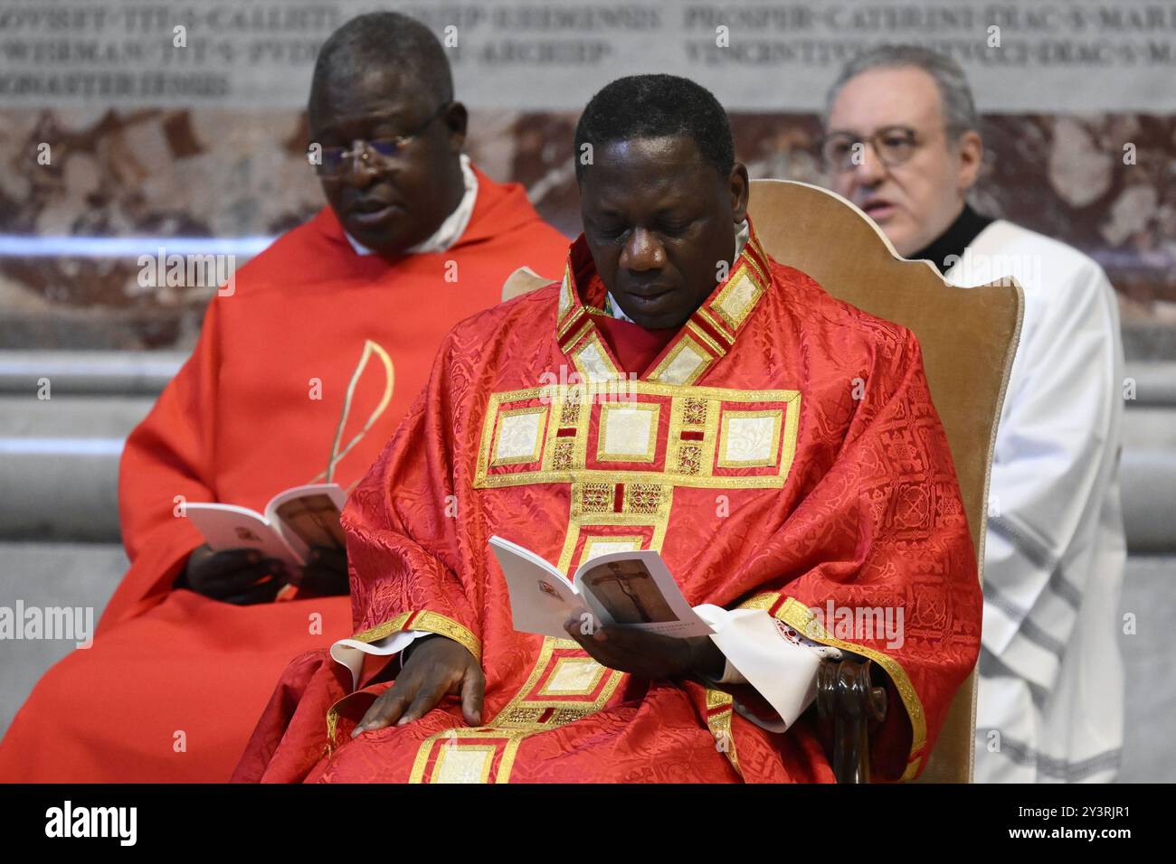 **NO LIBRI** Italy, Rome, Vatican, 2024/9/14. Cardinal Pietro Parolin ...