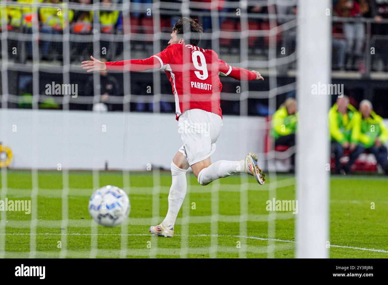 Troy parrott az goal hi-res stock photography and images - Alamy