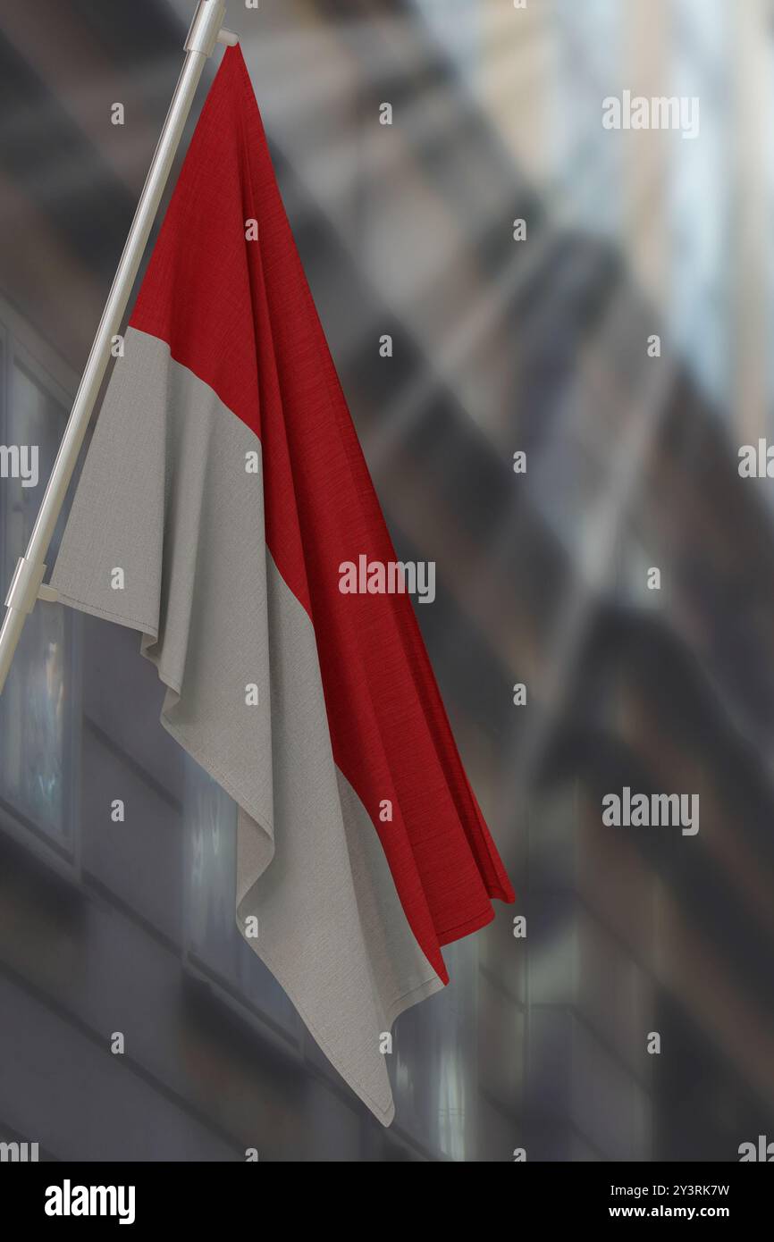 Official national flag principality hi-res stock photography and images ...